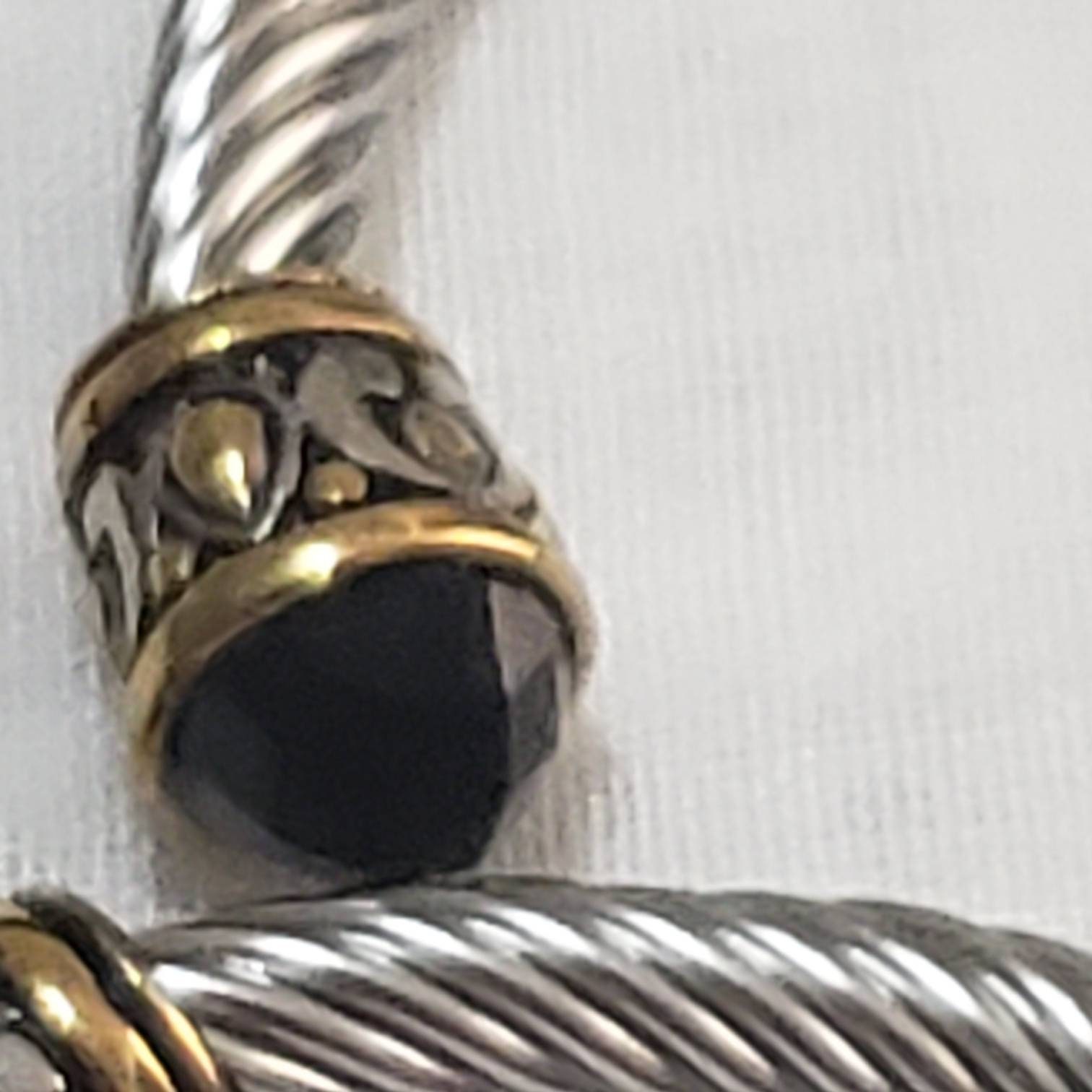 Classic Cable Bracelet ,stainless Steel Twisted Cable Bracelet, Cable ...