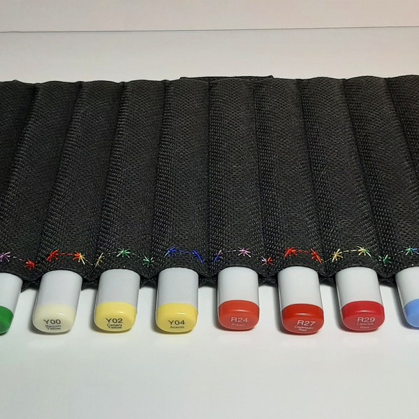 Copic Sketch Holder - Etsy