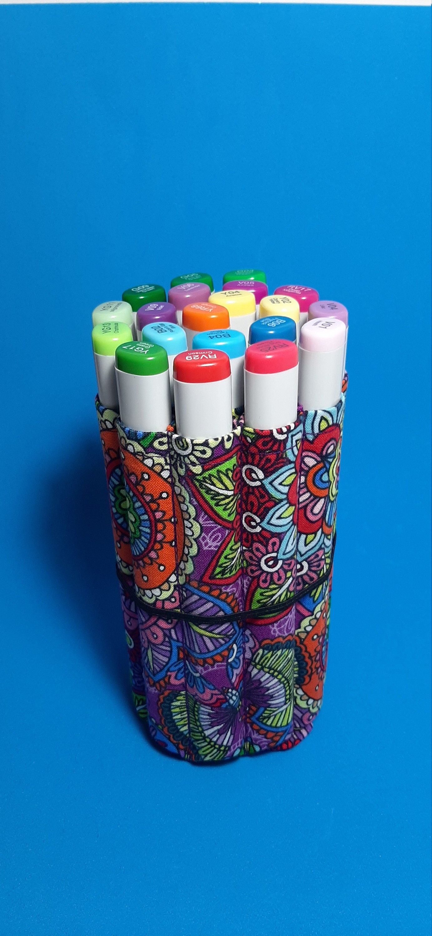 Copic Sketch Marker Holder - Etsy