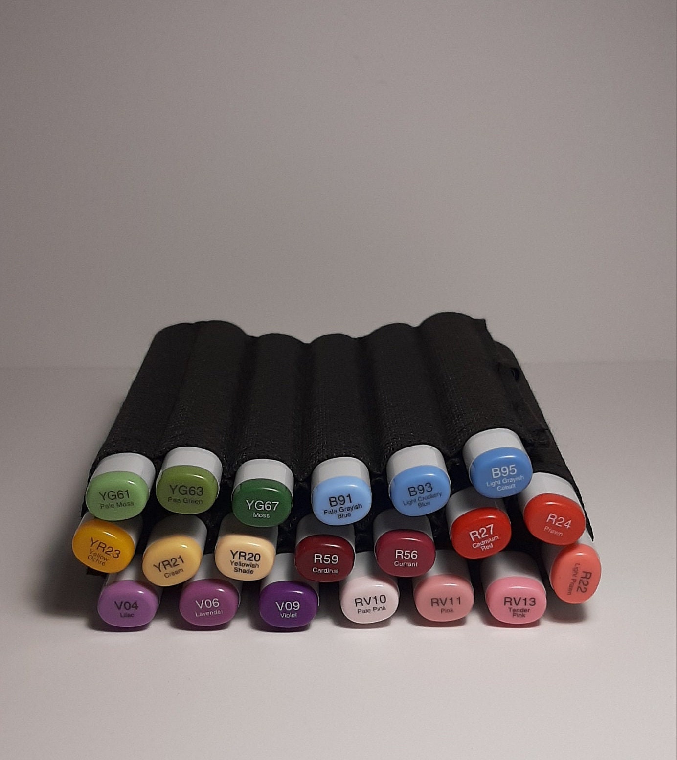 Copic Sketch Marker Holder - Etsy