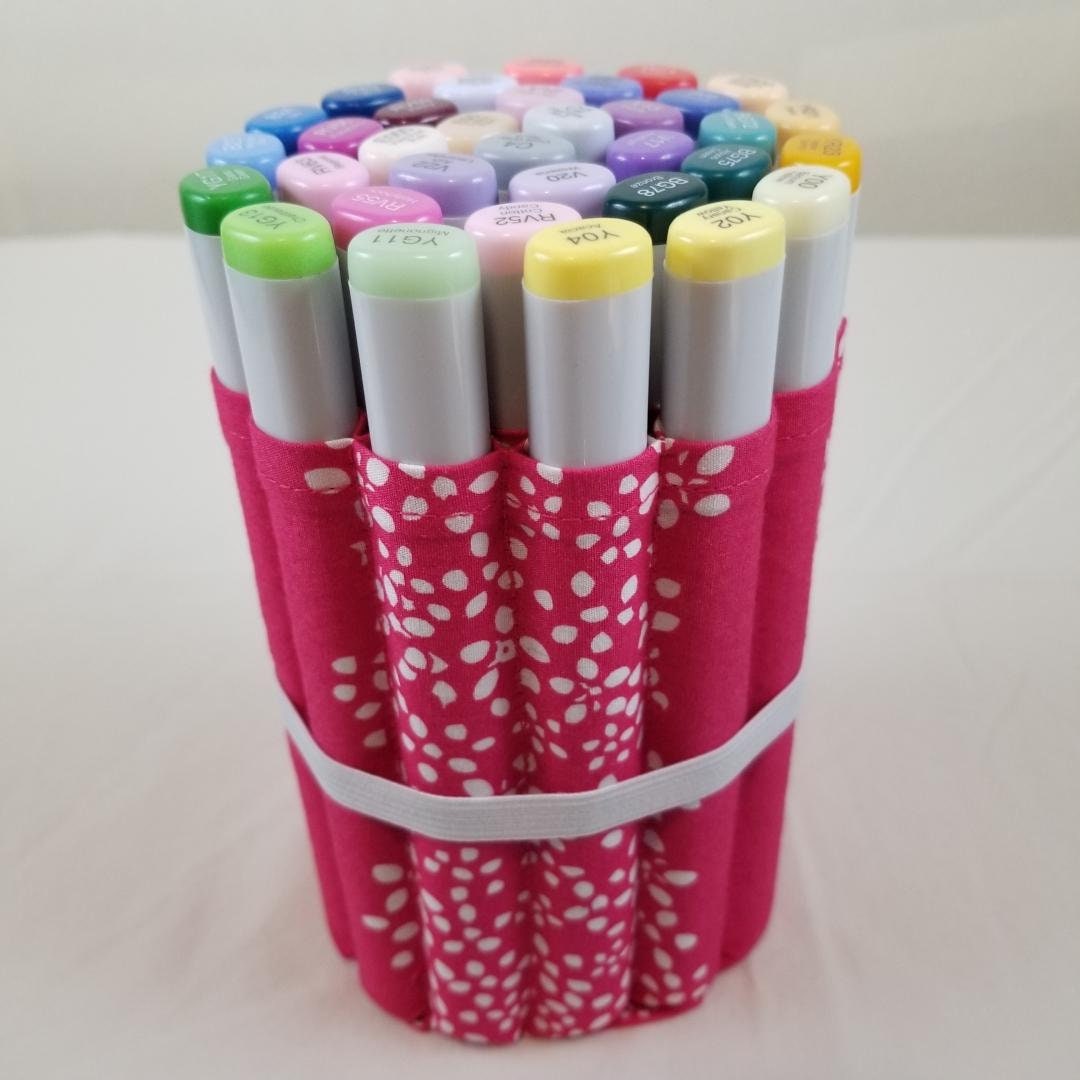 Copic Sketch Marker Holder - Etsy