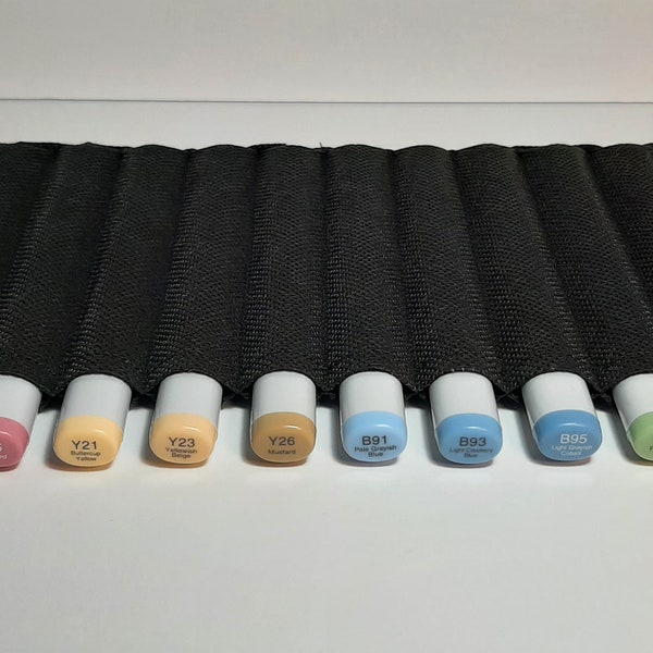 Copic Sketch Holder - Etsy