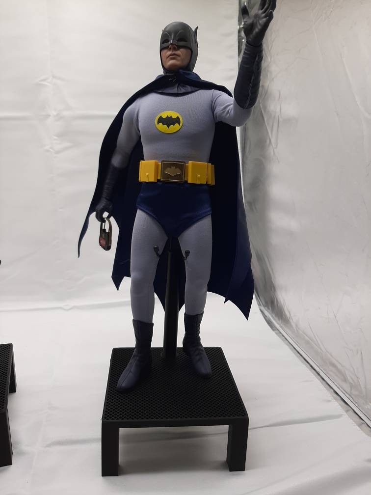 2 Inch Tall 1/6 Scale Figure Stand - Etsy