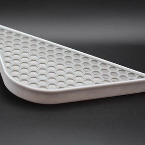 Corner Shower Soap Dish – Perfect Fit for Small Corner Shelves ...
