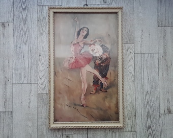 Pal Fried Ballerina - Etsy