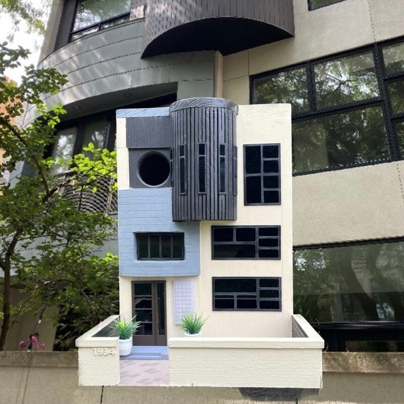 Custom Birdhouse - Etsy