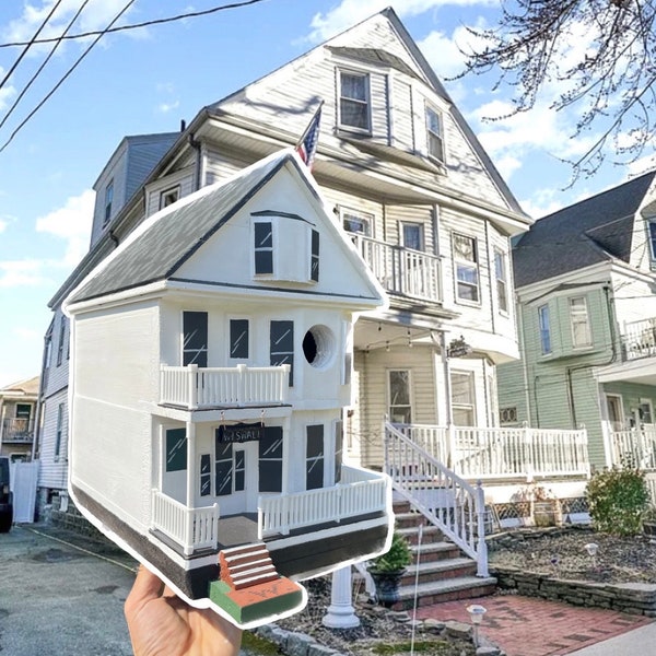 Custom Birdhouse - Etsy