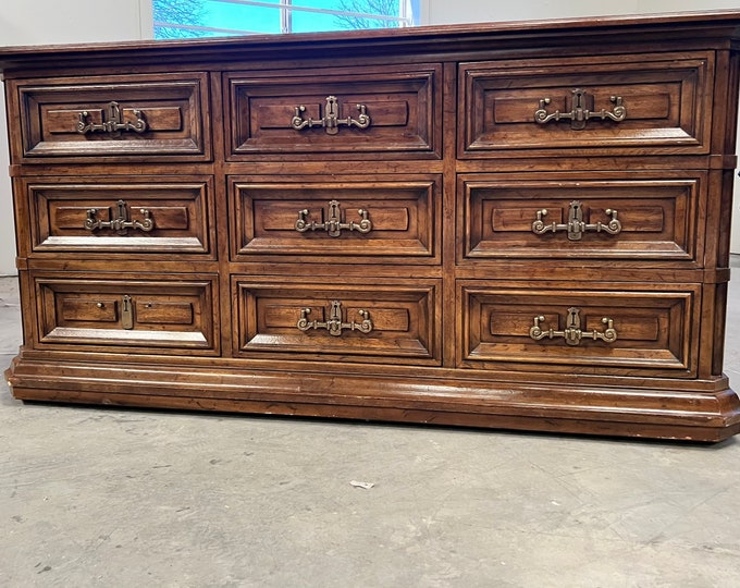 Customizable Dresser Consoletv Console Credenza Wood 9 - Etsy