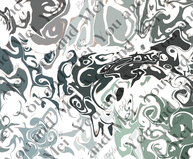 Graveyard Procreate Palette, Color Swatches, Scary Color Palette, iPad ...