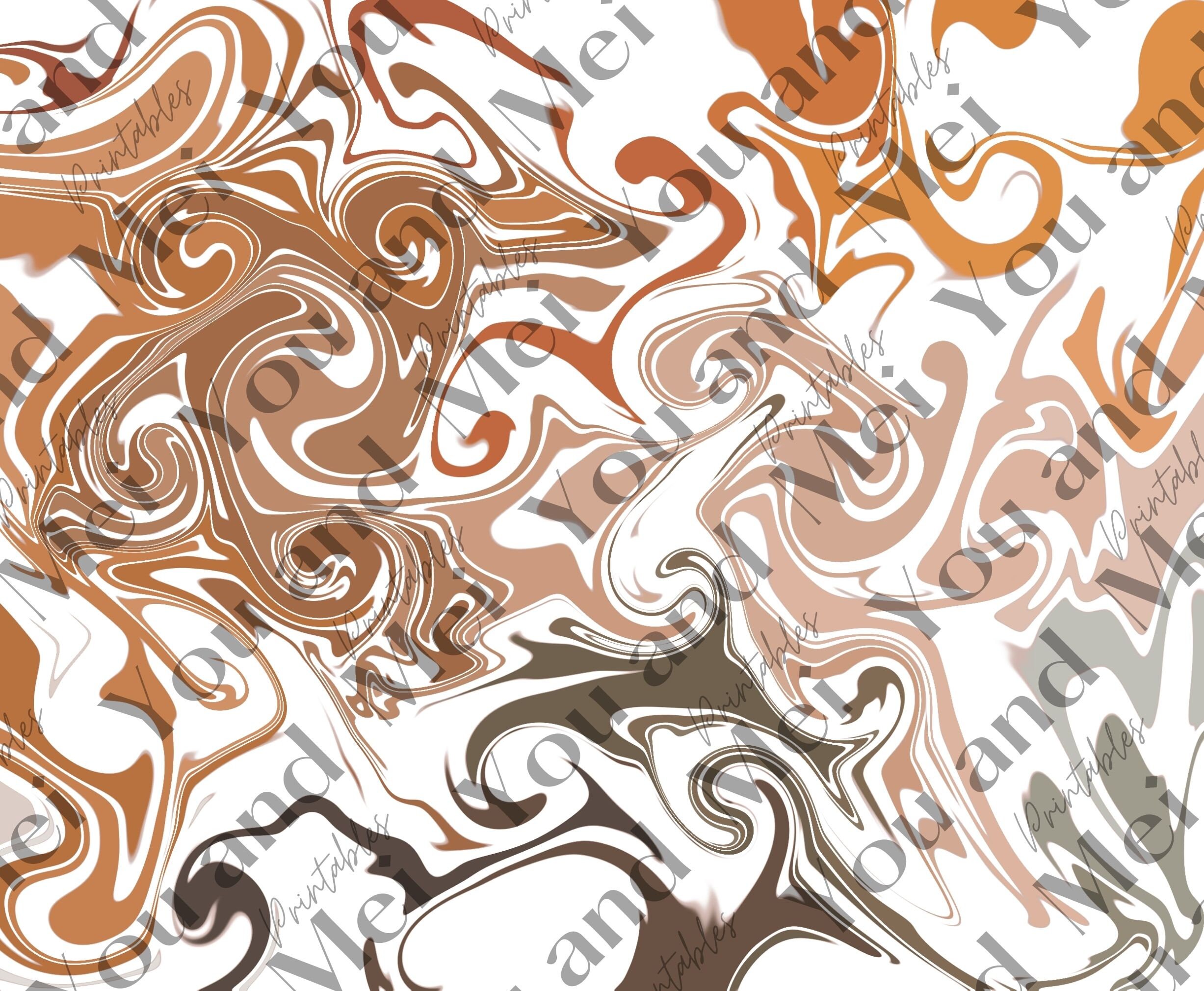 Crunchy Leaves Procreate Palette, Color Swatches, Color Palette, iPad ...