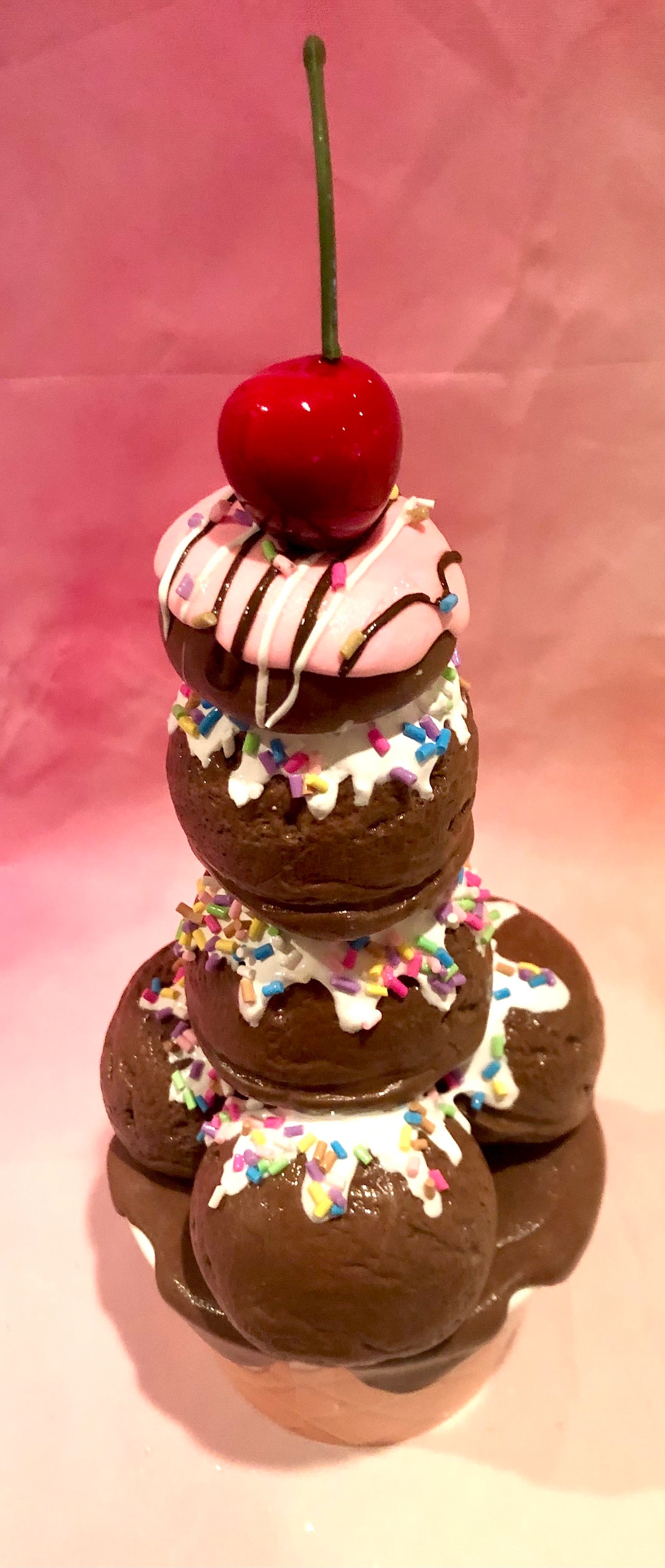 Ice Cream Tower - Etsy