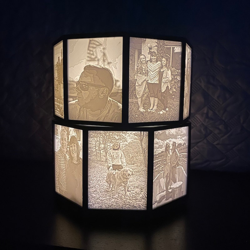 Lithophane - Etsy