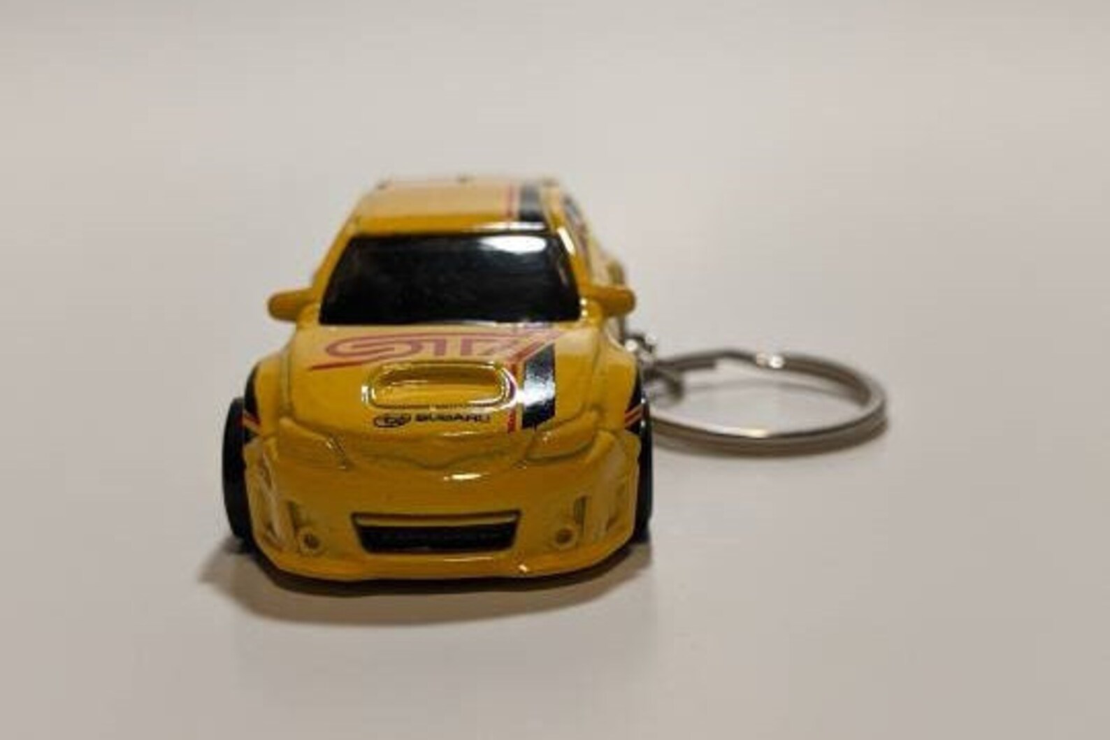 Stinkeye Subaru Impreza WRX STI Hatchback Keychain Hot Wheels/matchbox ...