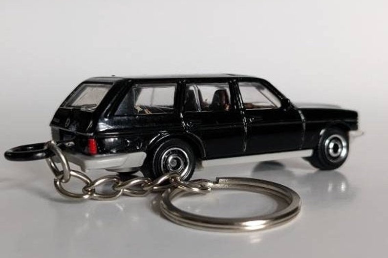Mercedes Benz W123 Wagon / Estate Keychain Hot Wheels/matchbox 1/64 ...