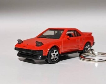 Matchbox Toyota Mr2 - Etsy