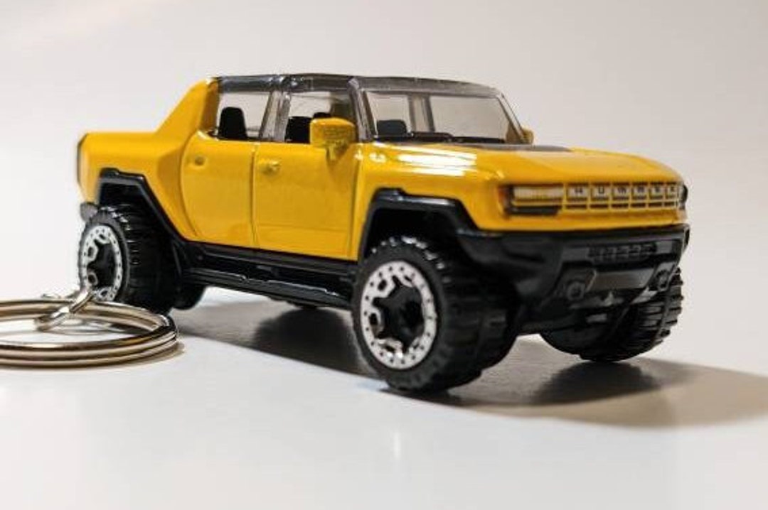 NEW Hummer EV Keychain Hot Wheels/matchbox 1/64 Scale - Etsy