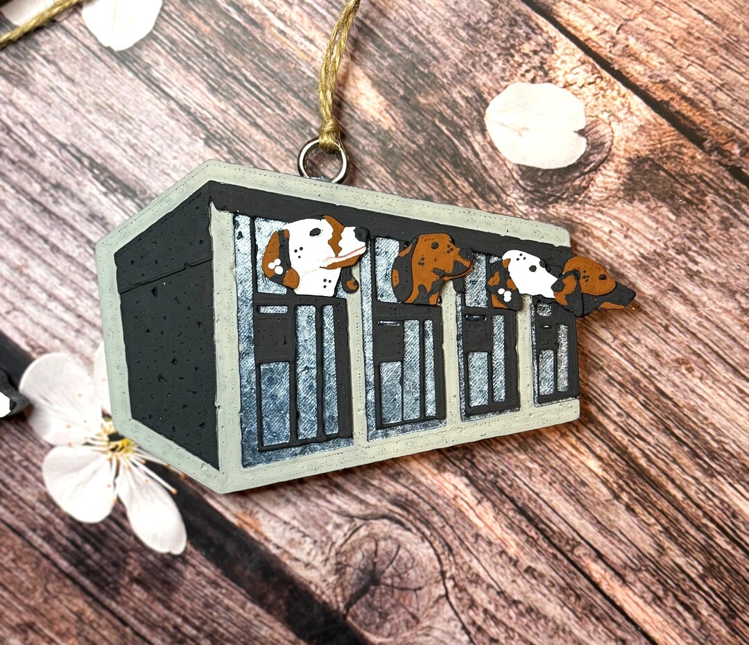 Dog Box Hunting Car Freshie - Etsy