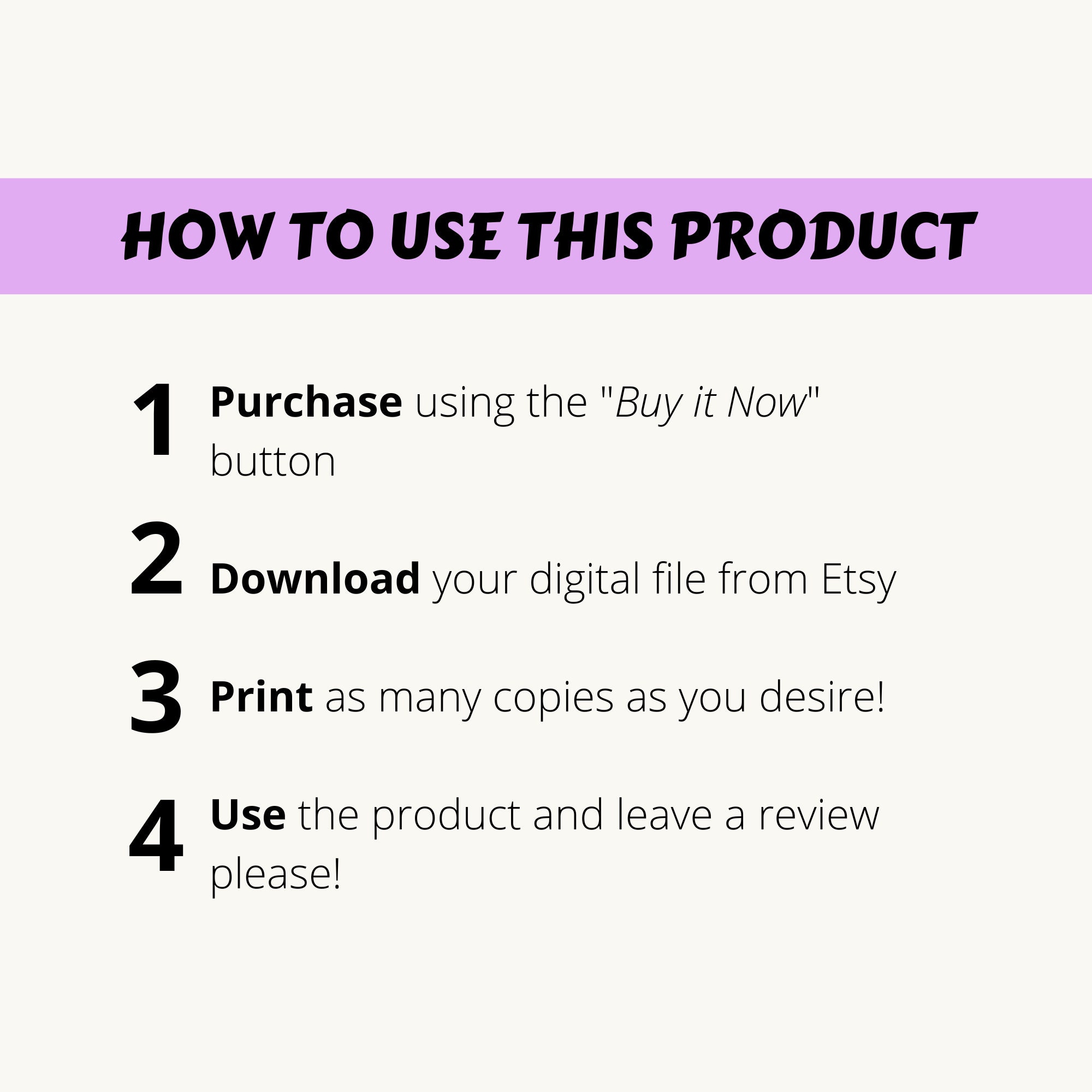 Weekly Planner Printable Craft Business, Weekly Organiser Landscape ...