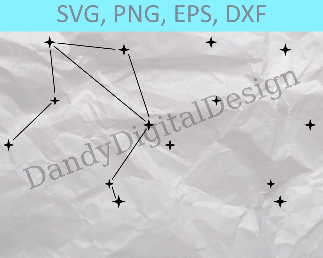 Libra SVG, Cuttable Zodiac Signs, Cricut or Silhouette Cut Files - Etsy