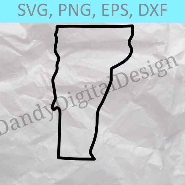 Vt Svg - Etsy