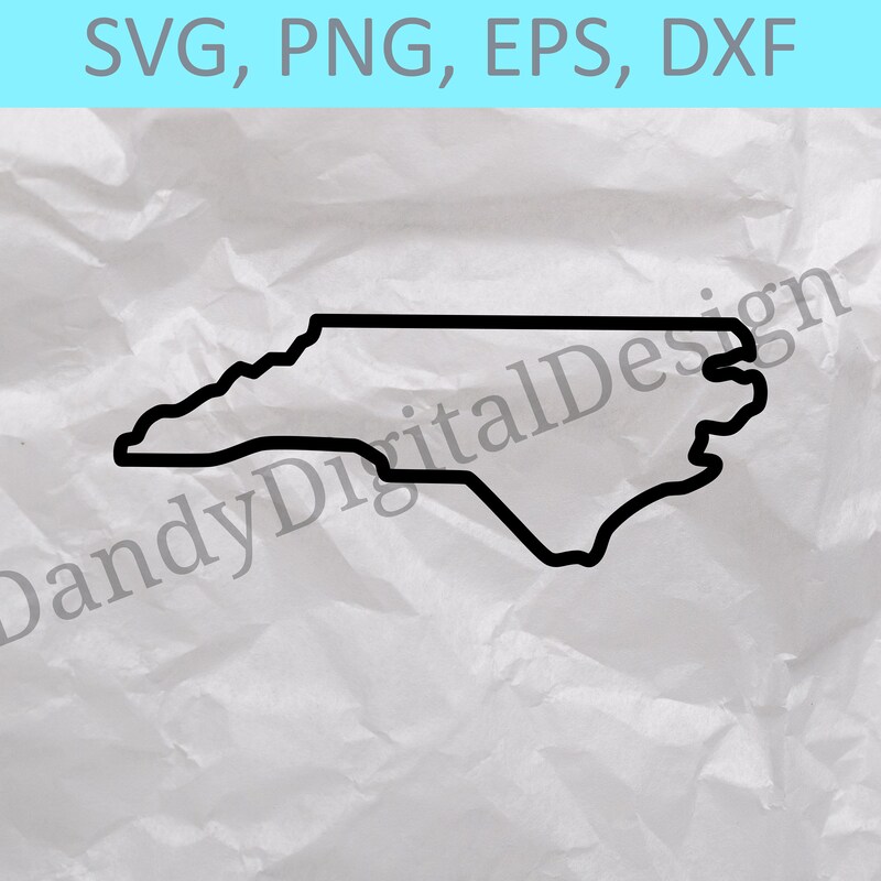 Nc State Svg - Etsy