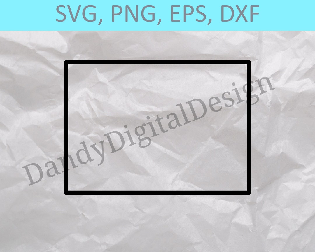 Colorado State Outline SVG, CO Outline SVG, State Outline, Cricut or ...