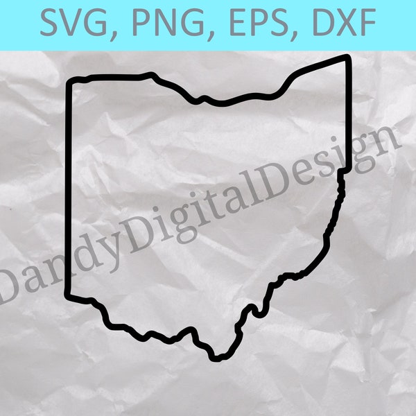 Ohio State Svg - Etsy