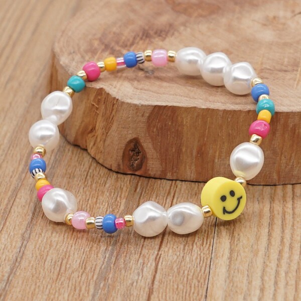Colorful Bracelet - Etsy