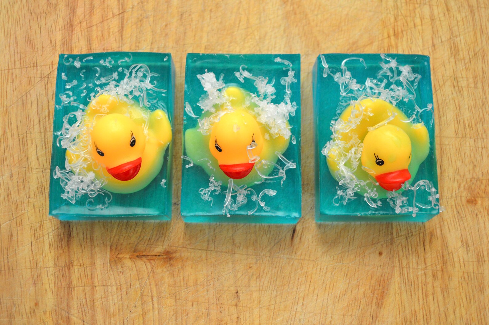Rubber Duck Soap / Made for You/ Baby Showers/ UNSCENTED - Etsy