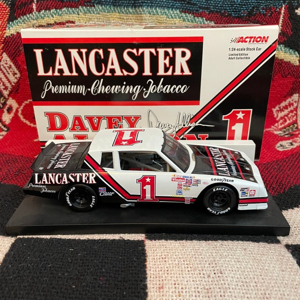 Davey Allison Racing - Etsy