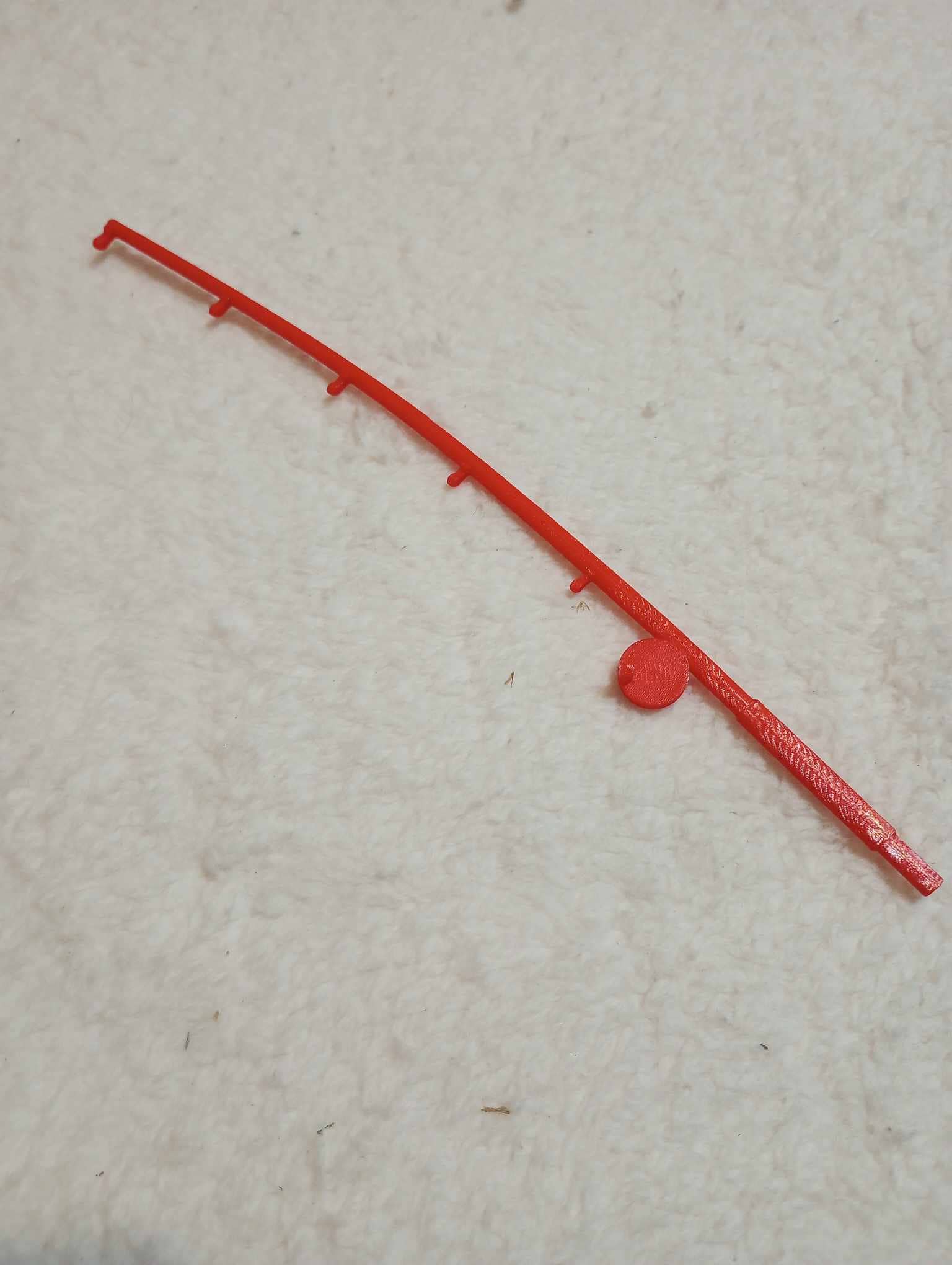 Hot Rod Fishing Pole - Etsy