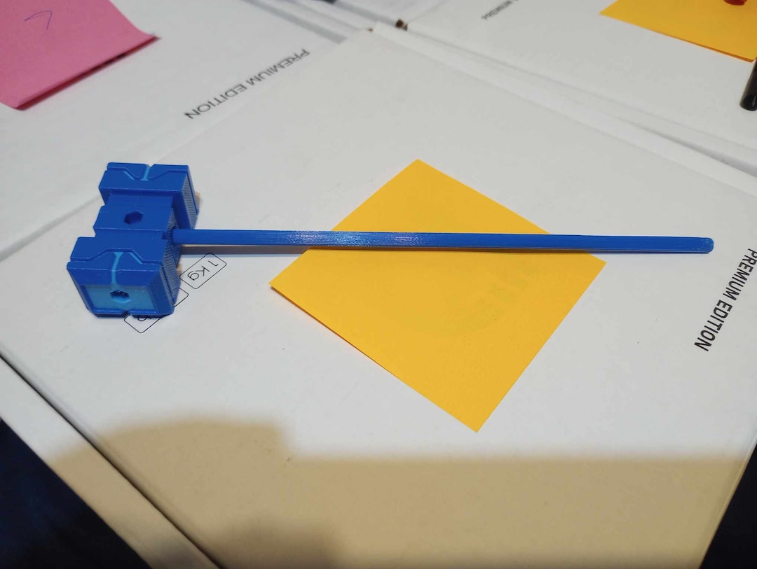 Transformers Animated Ultra Magnus Hammer, With Ports - Etsy