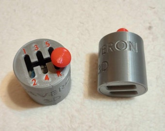 Cup Holder/desk Shifter Fidget Toy Great for Any Occasion! Birthdays ...