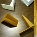 Simple Book Ends - Etsy