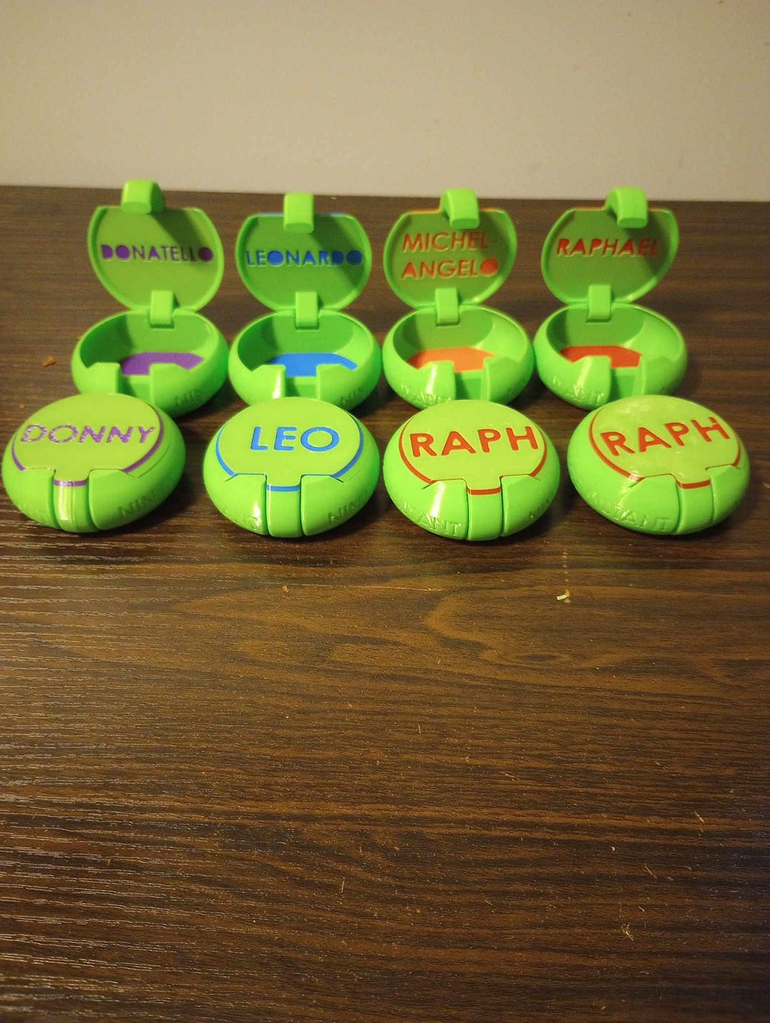 Container/phone Stands, TMNT - Etsy