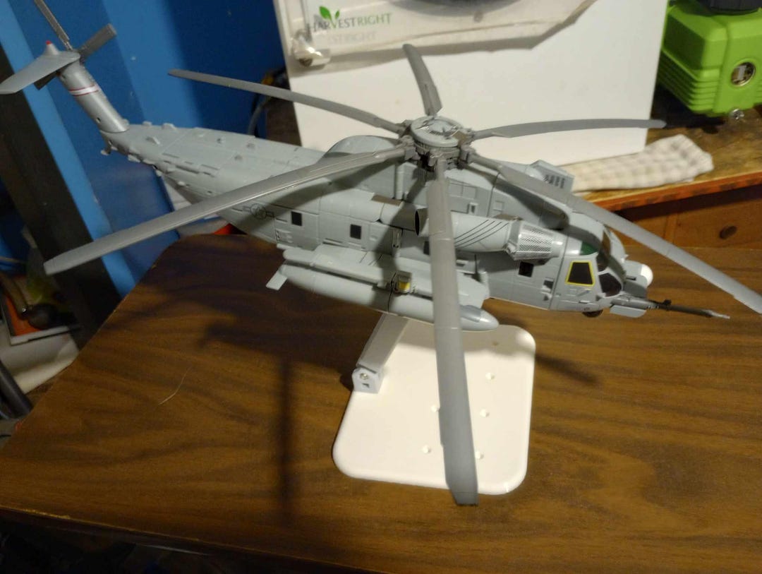 Flight Stand Mpm Blackout Helicopter Mode Only - Etsy