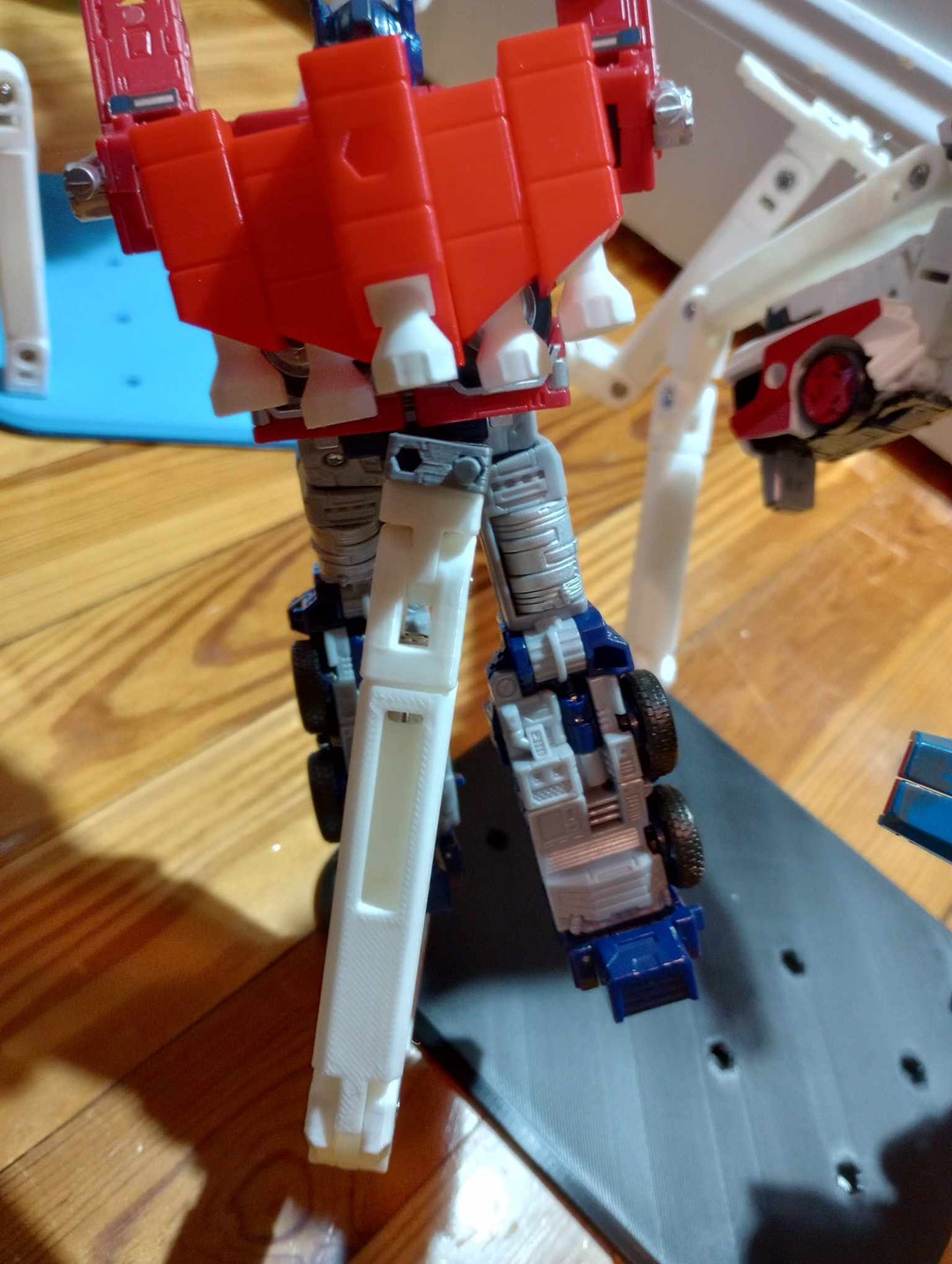 Sideswipe Jetpack- Modular - Etsy