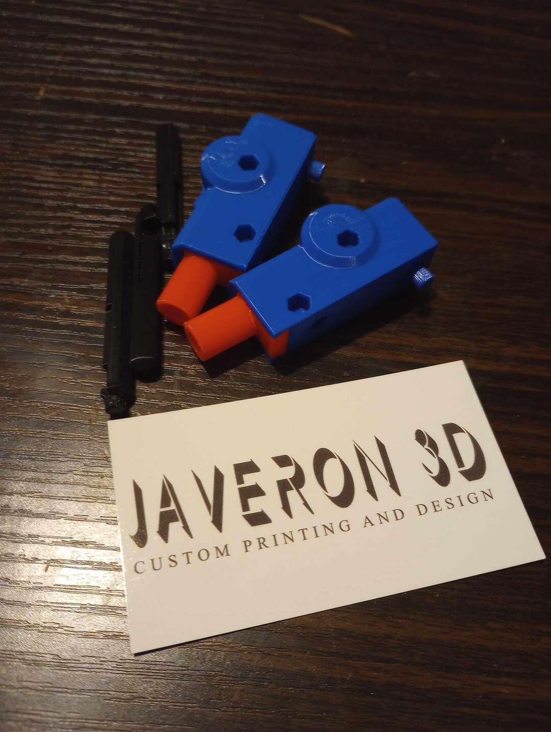 Transformer Accessory, 2x Blaster, Spring Loaded, 5mm Port - Etsy