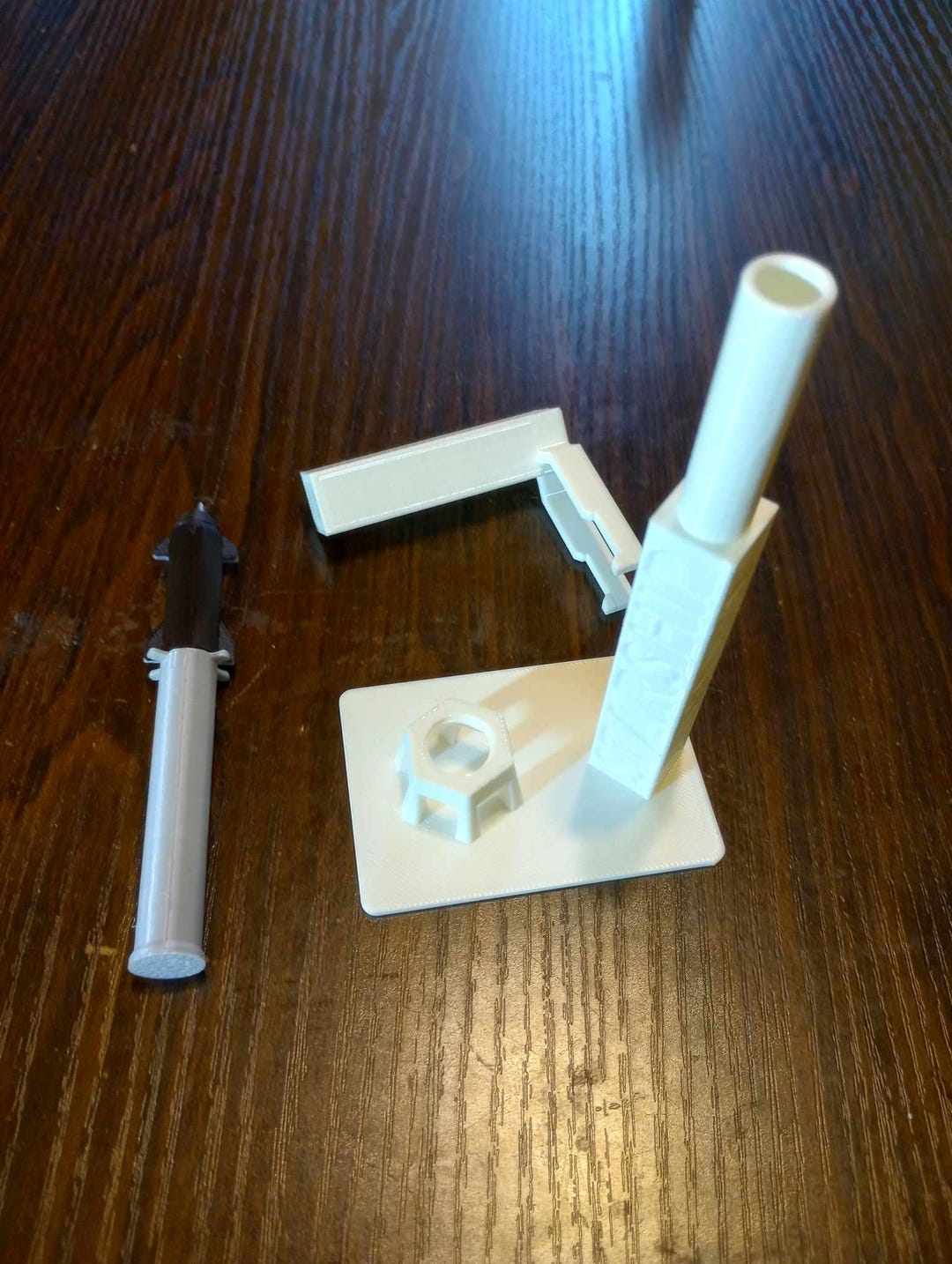 Spacex Starship Pen With Launch Tower - Etsy