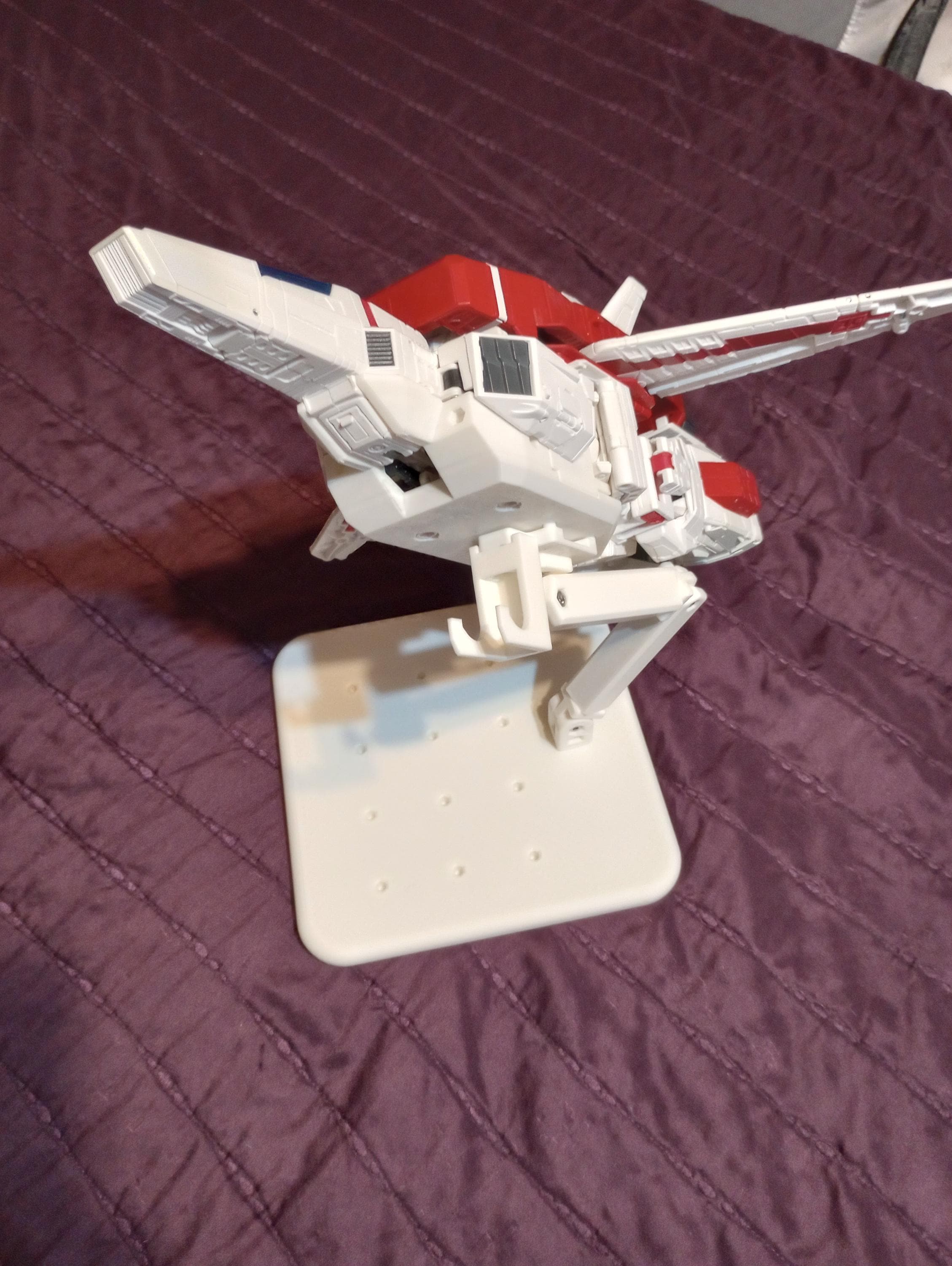 Siege Jetfire Flight Stand and Belly Filler System - Etsy