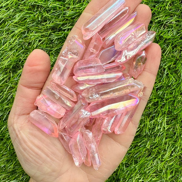Crystal Points - Etsy