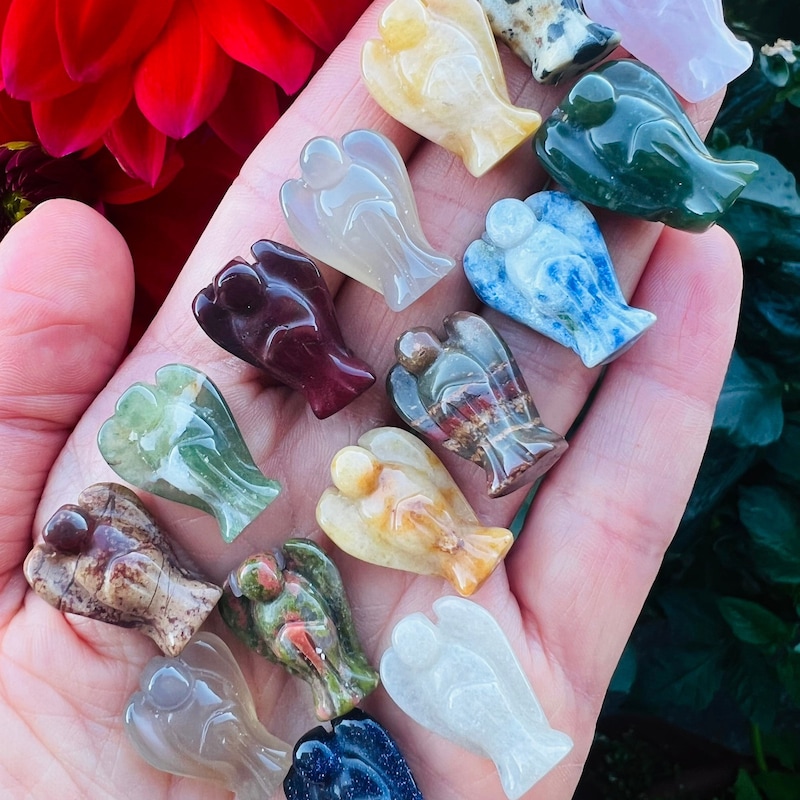Crystal Angels - Etsy