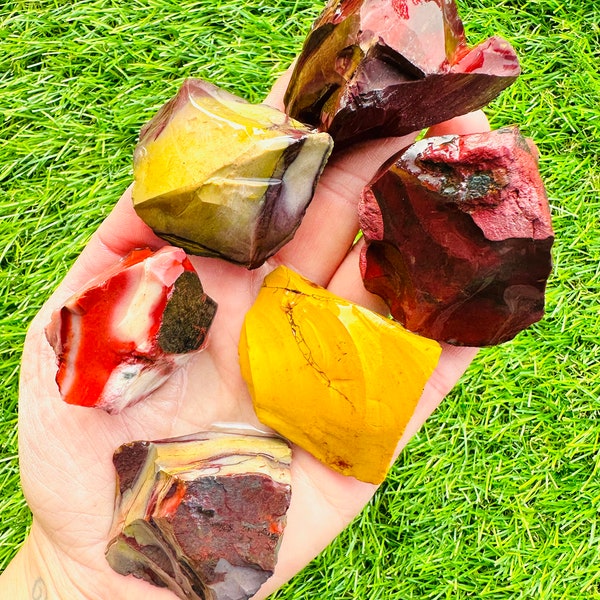 Mookaite Jasper - Etsy
