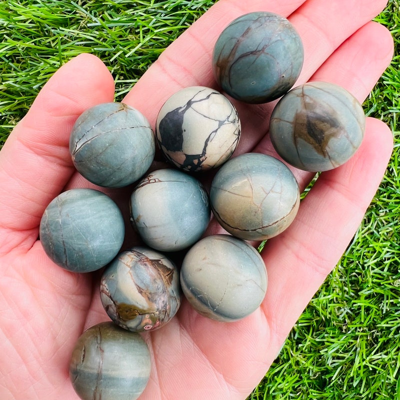 Picasso Jasper - Etsy