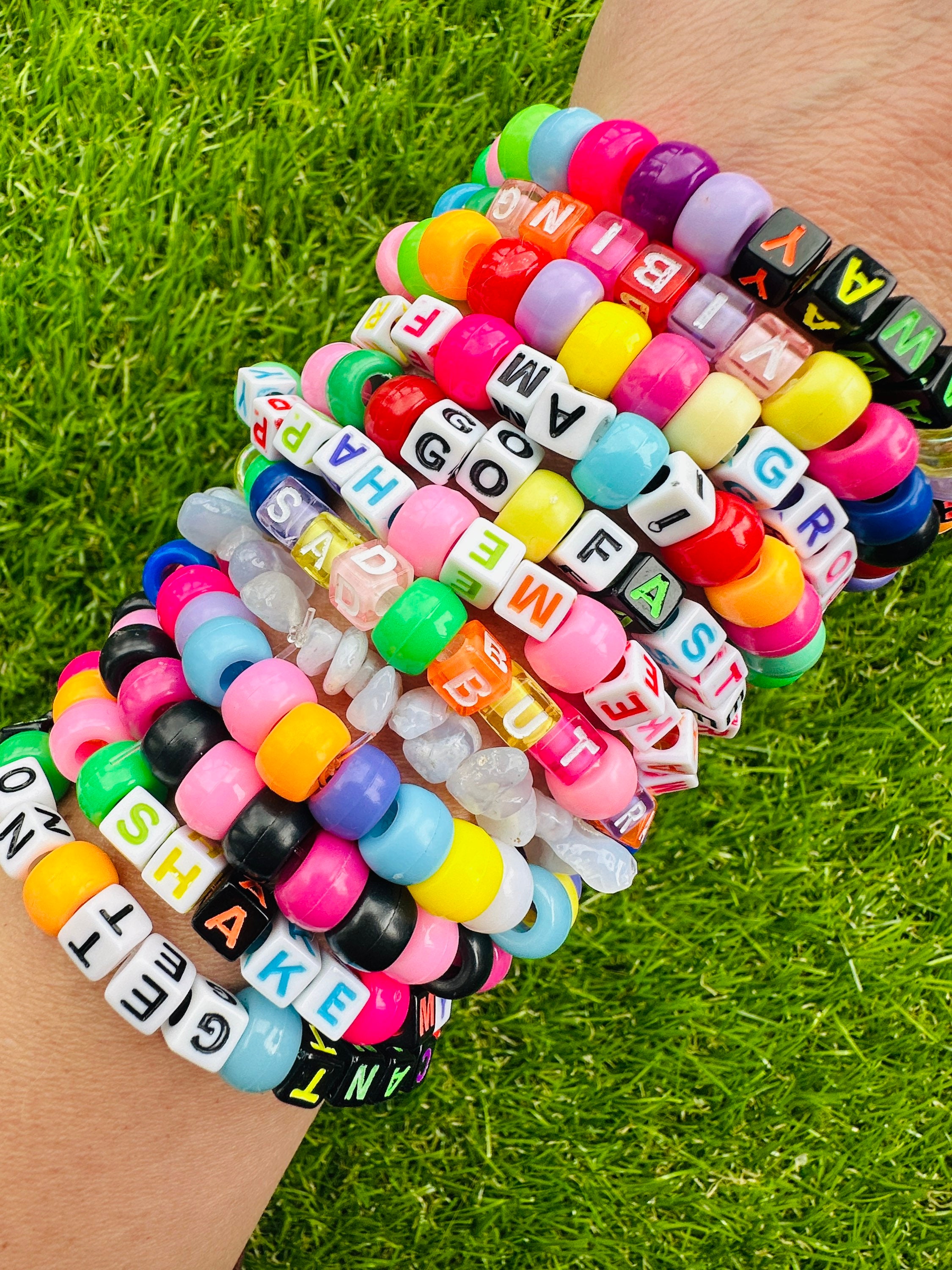 Trading Kandi Bracelets