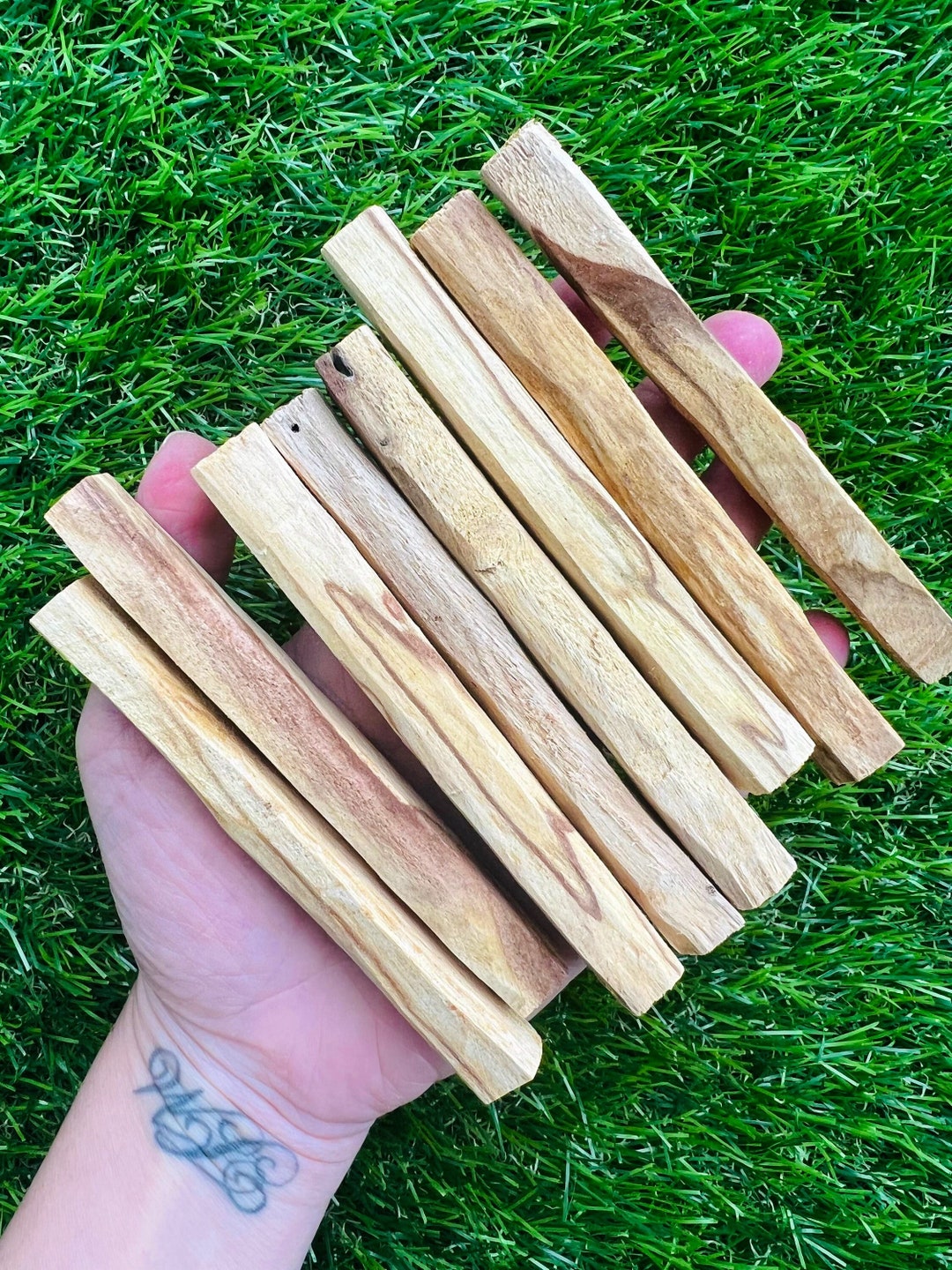 Organic Palo Santo Sticks From Peru, Wholesale Palo Santo Sticks - Etsy