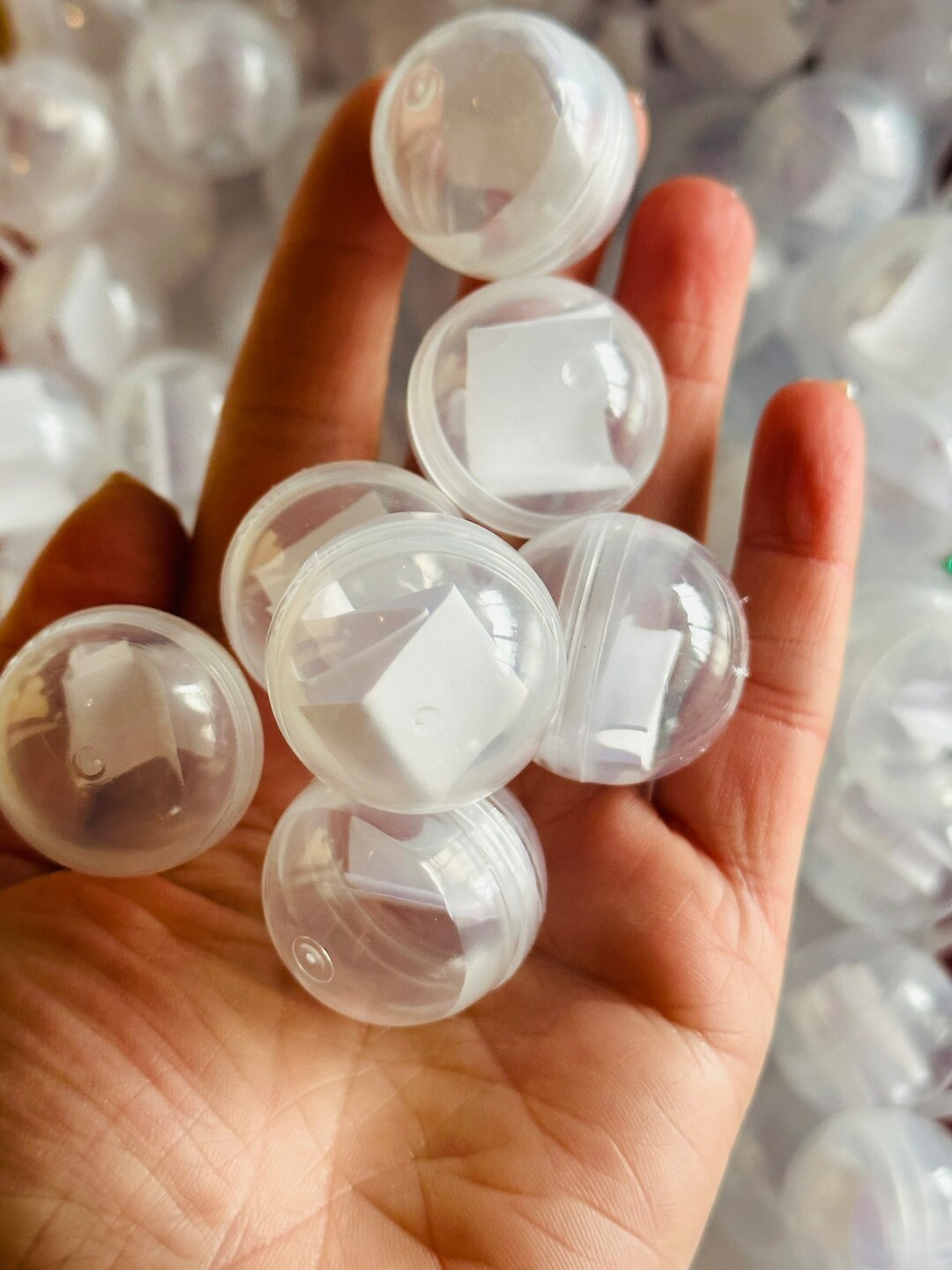 Mystery Mini Crystal Capsule Confetti, Surprise SMALL Crystal Capsules ...