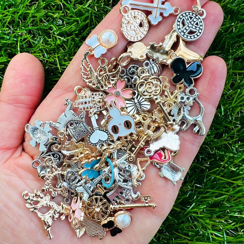 Cheap Charms - Etsy
