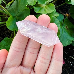 3-5cm Mini Double Terminated Point Crystal, Mini Genuine Polished ...