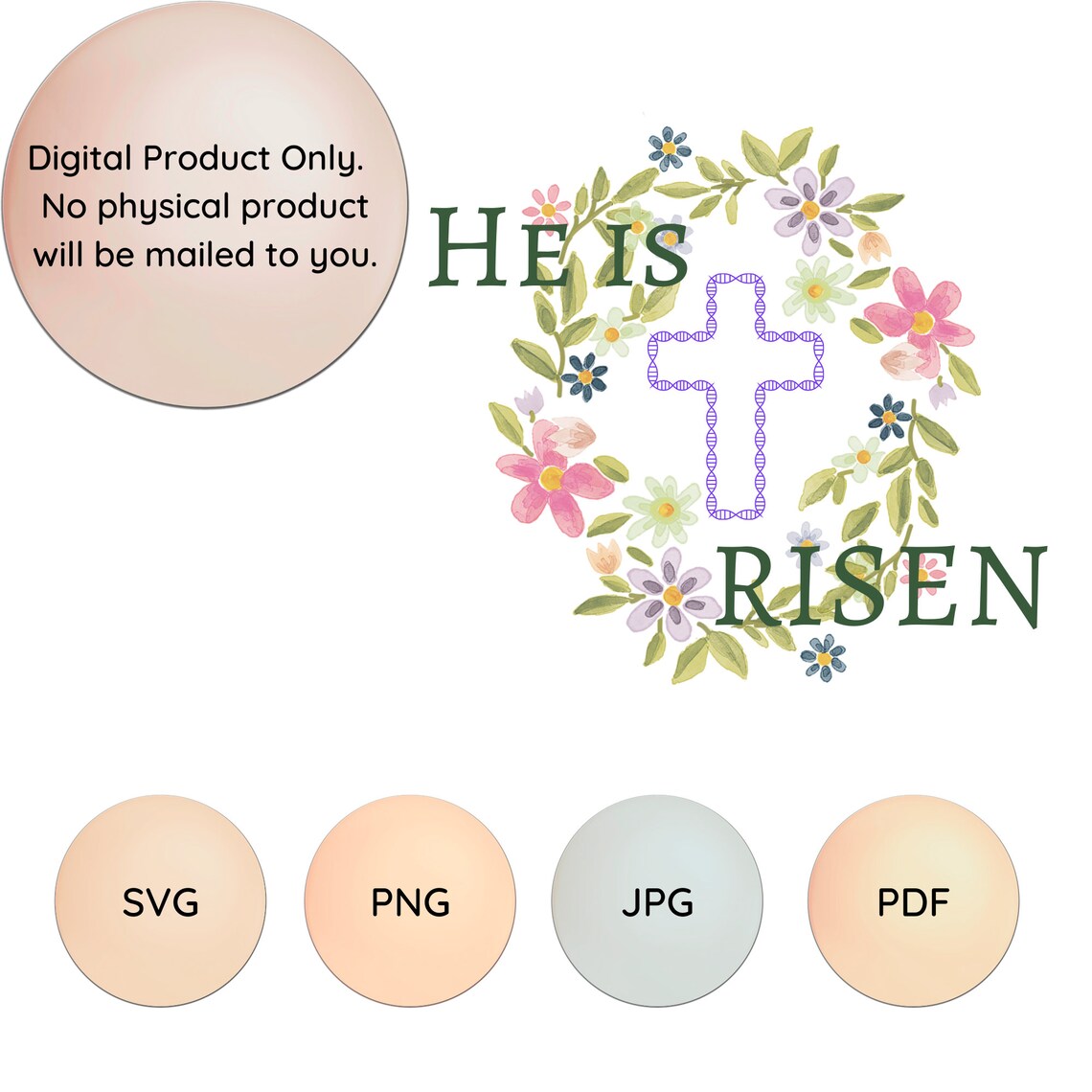 Bible Verse Svg Scripture Svg Religious Shirt Svg Easter - Etsy